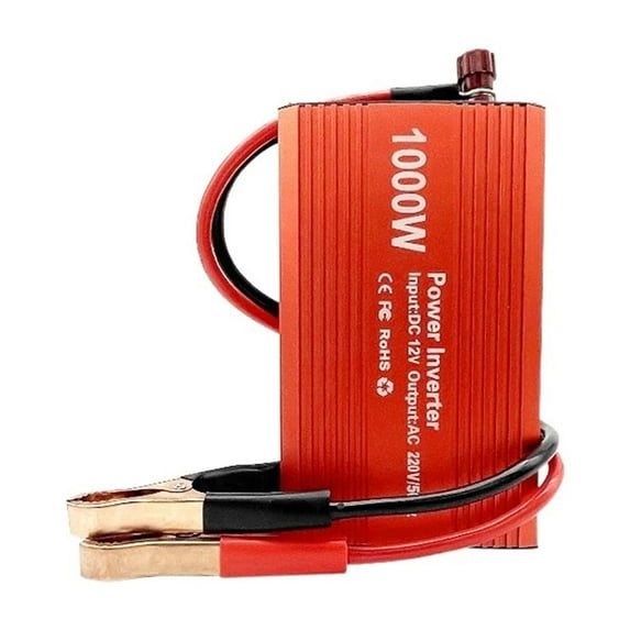 Modified Sine Wave Inverter 1000W Power Inverter Modified Sine Wave DC ...