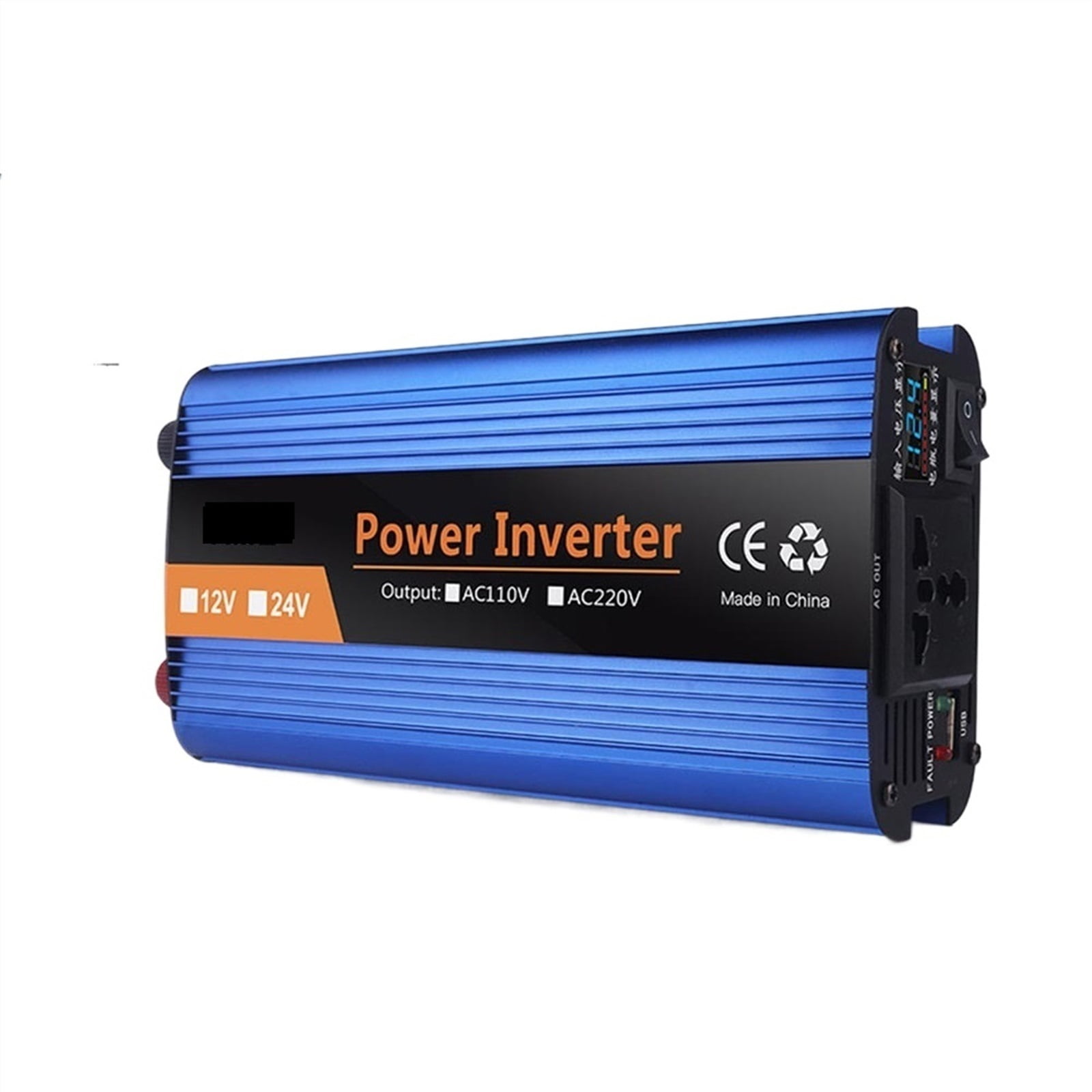 Modified Sine Wave Inverter 12V 220 Inverter 12v to 220 Converter Sine ...