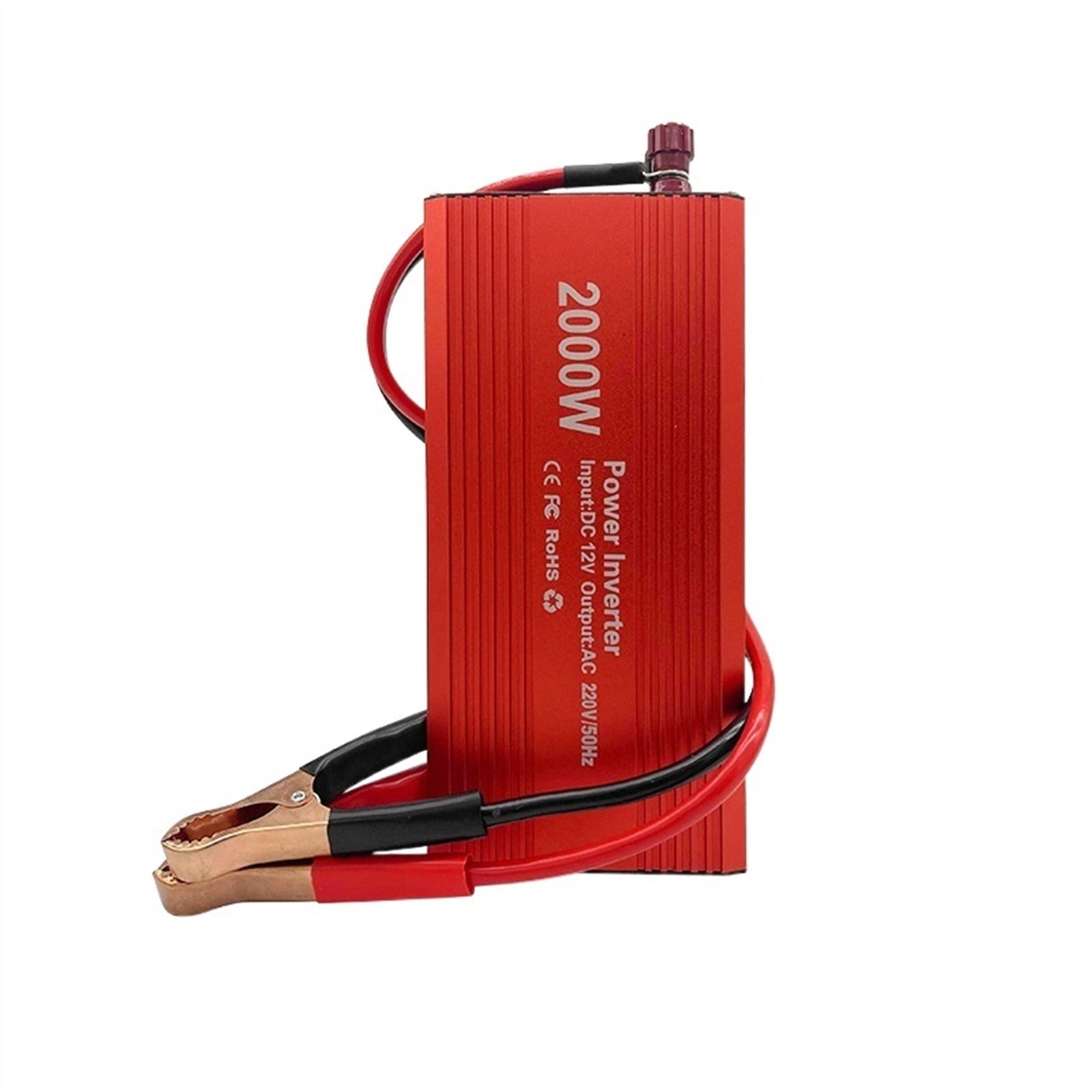 Modified Sine Wave Inverter 2000W Power Inverter Modified Sine Wave DC ...