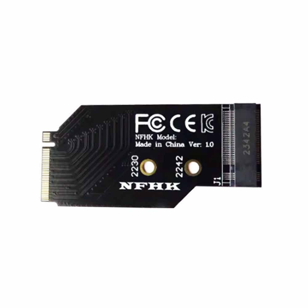 Modified Transfer Board For Legion Go SSD Card Adapter 2242 J8P7 For NVME - Walmart.com