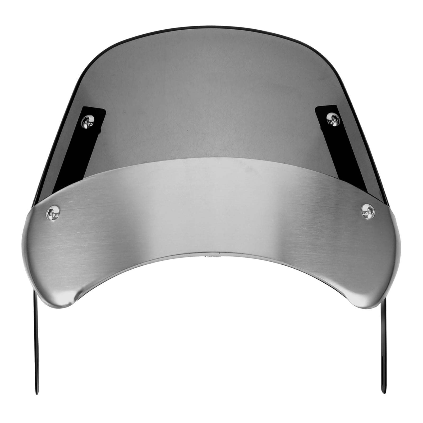 Modified Windshield and Scooters Motorcycle Windshield Universal ...