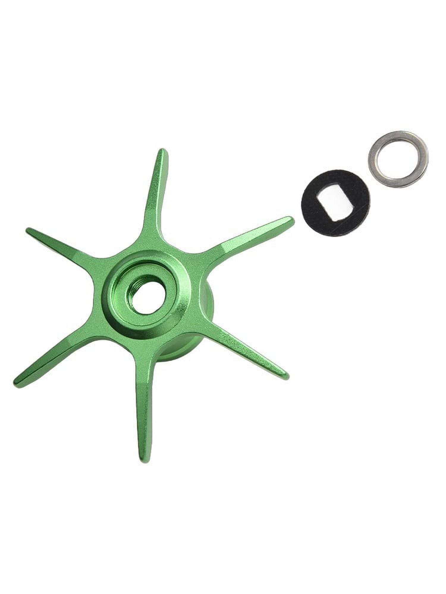 Modified for Abu Max Series B3B4P3P4P5 Water Droplet Wheel Six Star ...