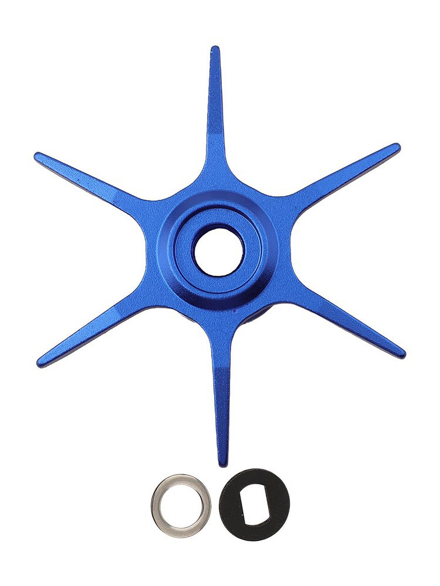 Modified for Abu max series B3B4P3P4P5 water droplet wheel six Star ...