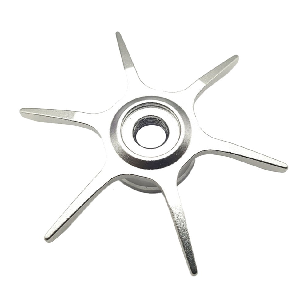 Modified for Abu max series B3B4P3P4P5 water droplet wheel six Star ...