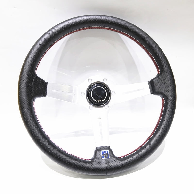 Modified spsld 13/14 inch 320/350mm concave drift steering wheel ...