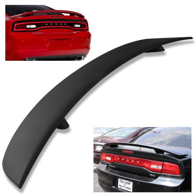 Modifystreet For 11-18 Dodge Charger Factory Style Flush Mount Rear ...