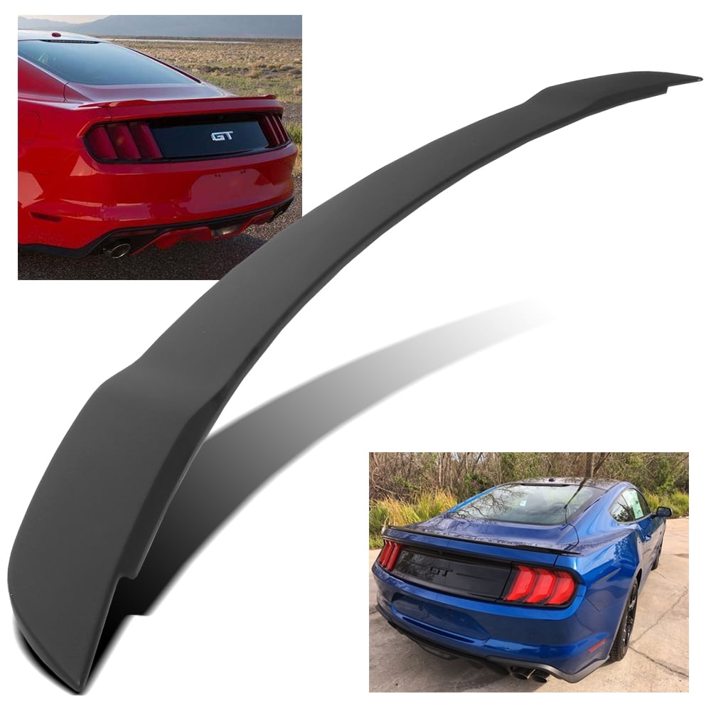 Modifystreet For 15-19 Ford Mustang GT500 Style Flush Mount Rear Trunk ...