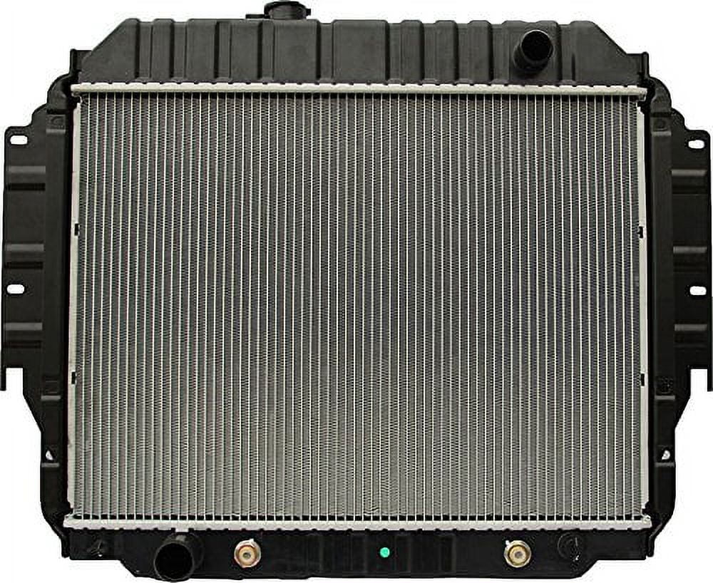 Modine 1333 Radiator - 26mm Core Thickness - Plastic Tank - Walmart.com