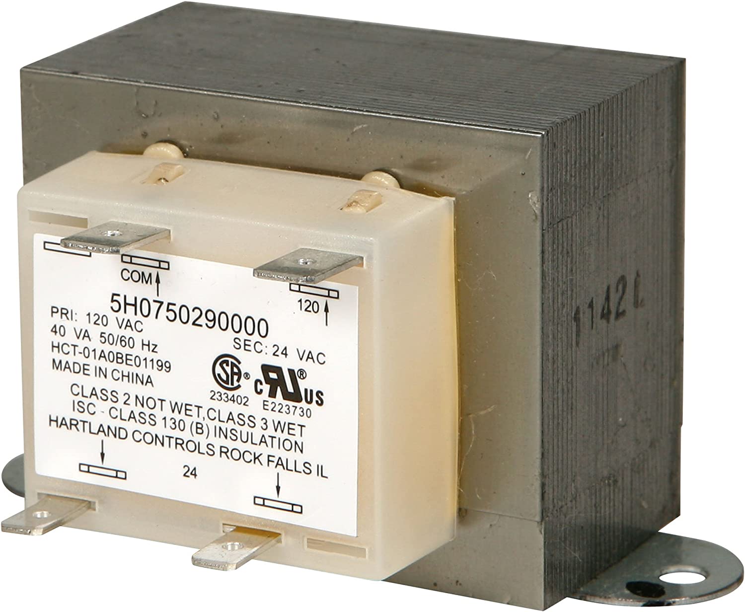 Modine Control Transformer 5H75029 - Walmart.com