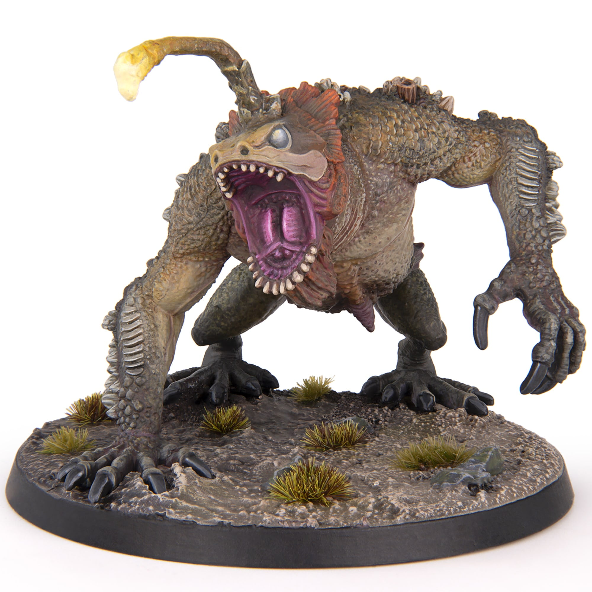 Fallout Creatures: Angler | Plastic toy sets for hobby shops - Walmart ...