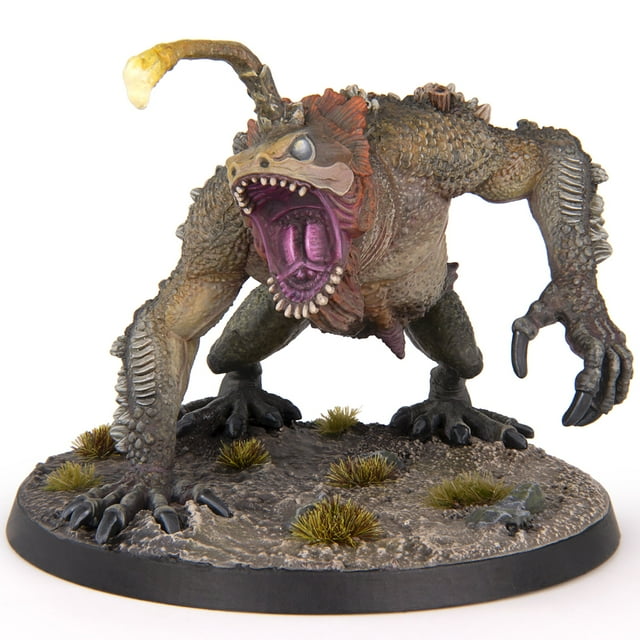 Fallout Creatures: Angler | Plastic toy sets for hobby shops - Walmart ...