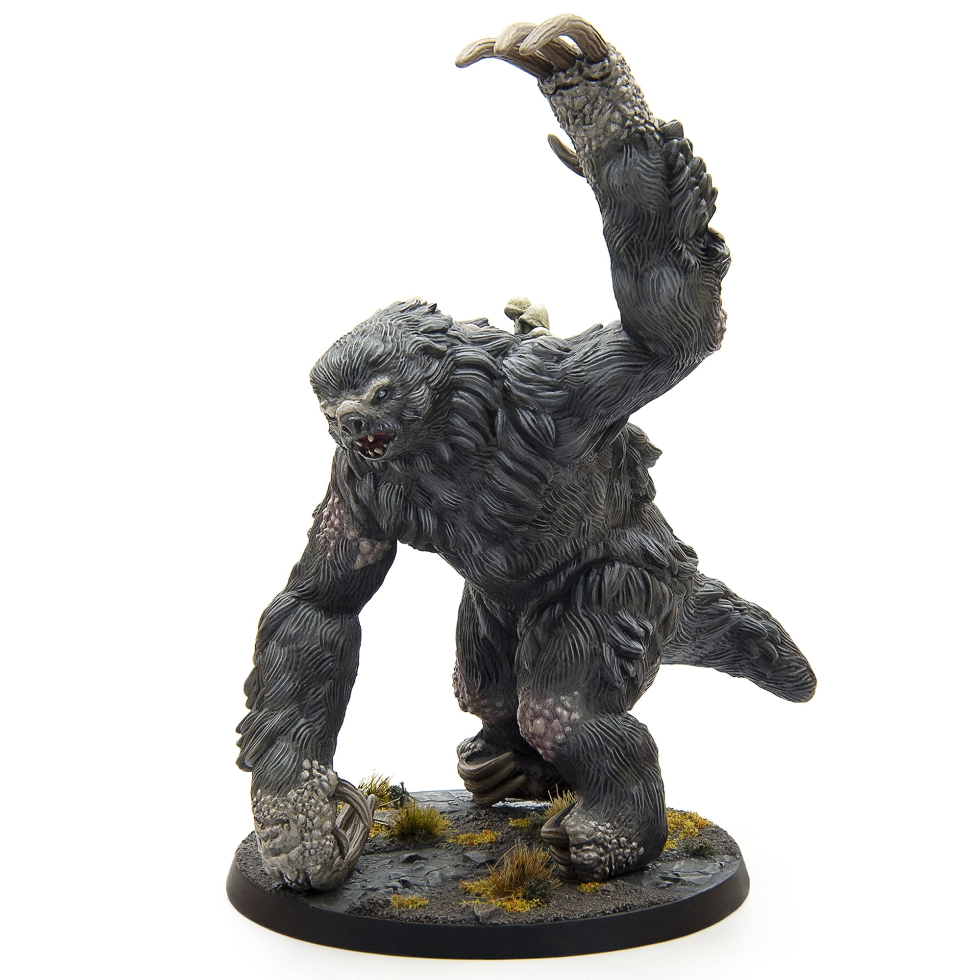 Modiphius Entertainment: Fallout: Miniatures - Cryptids - Megasloth ...