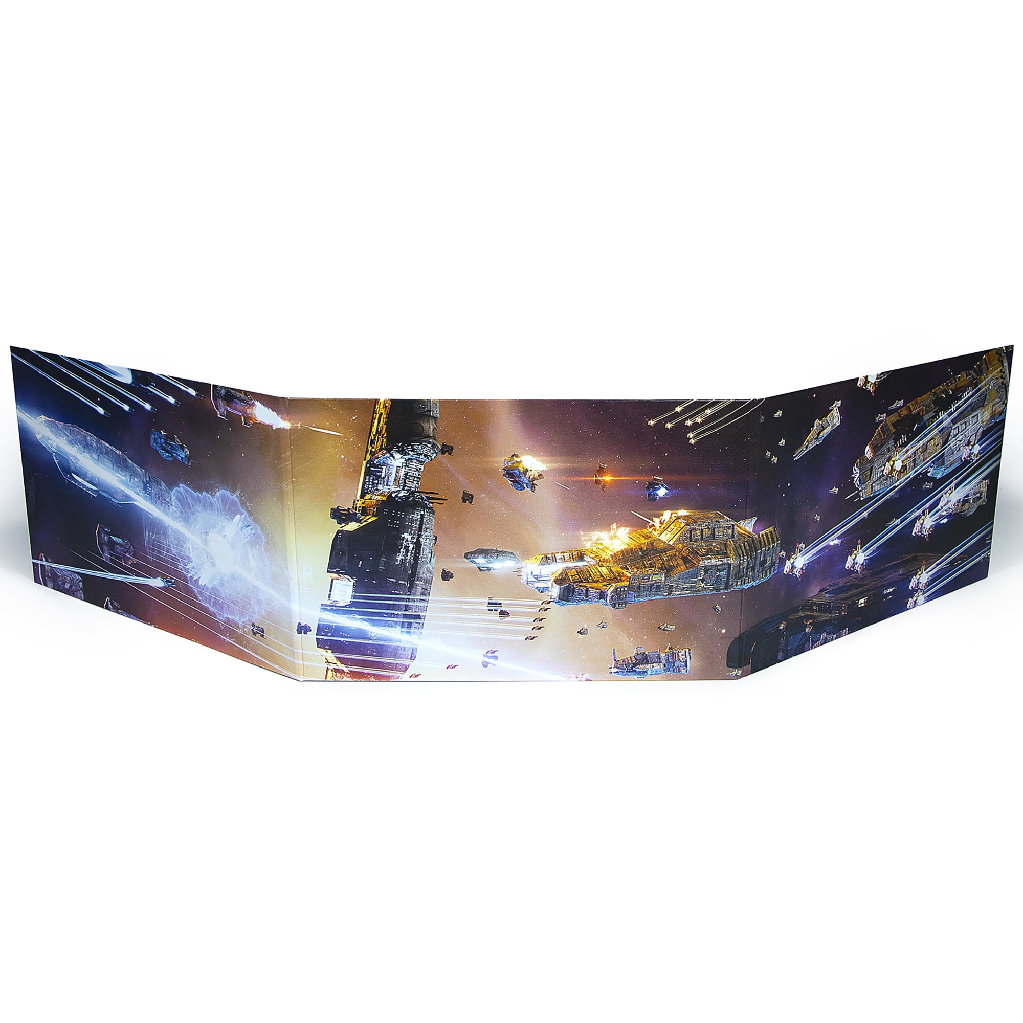 Modiphius Entertainment: Homeworld: Revelations - Gamesmaster Screen ...