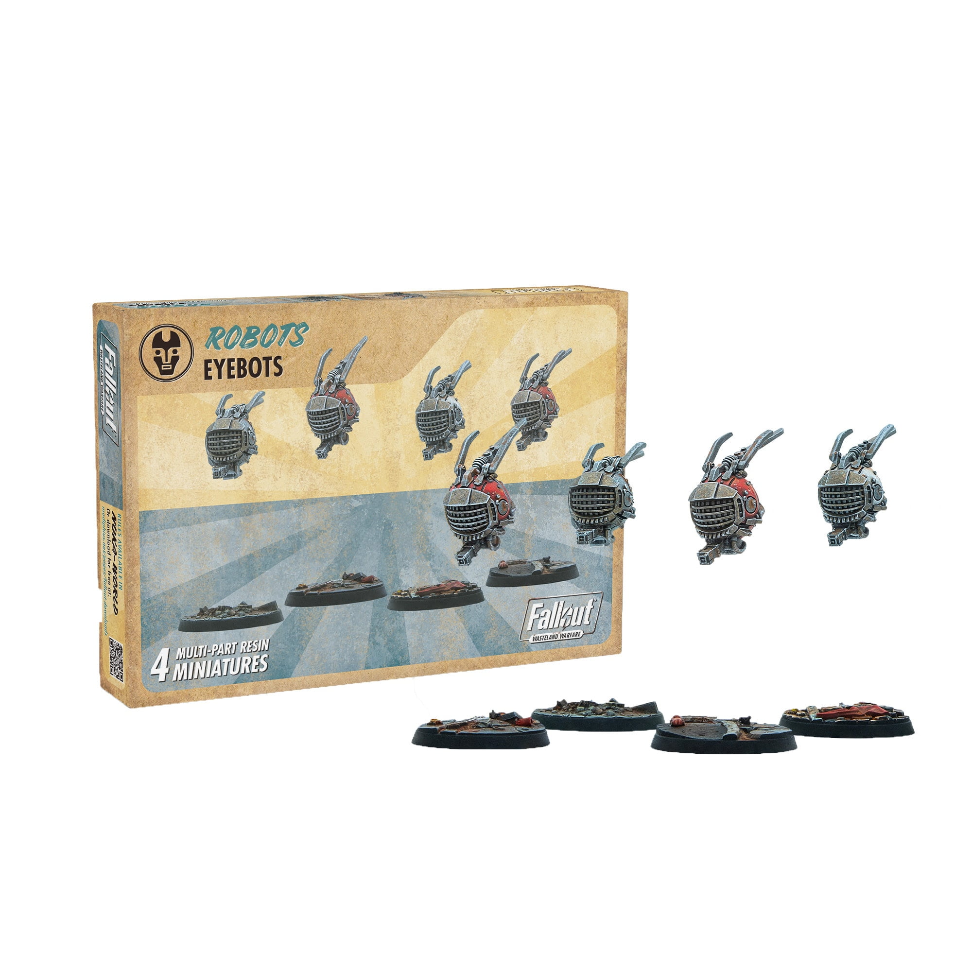 Eyebot Fallout
