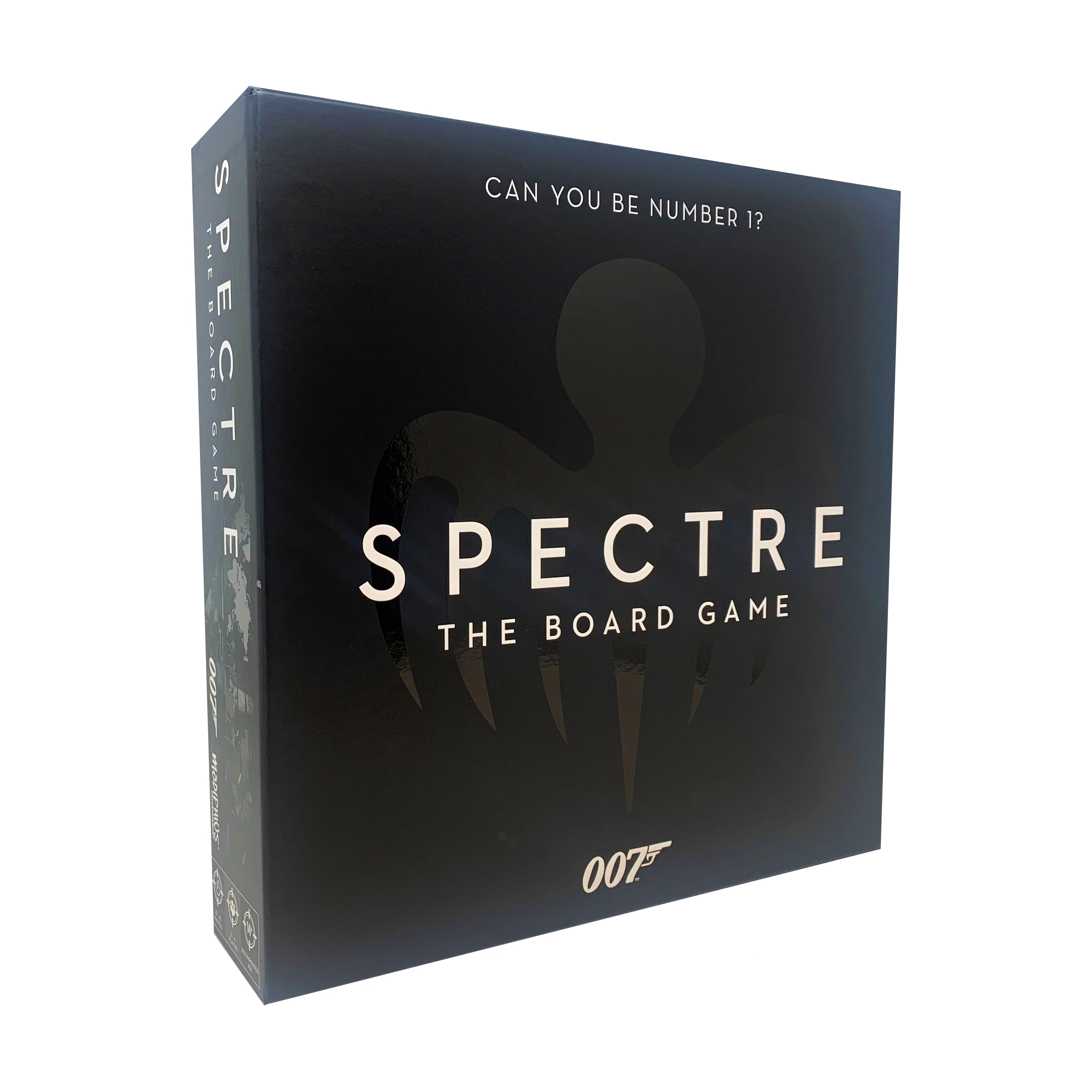 Modiphius Entertainment SPECTRE: The 007 Board Game - Walmart.com