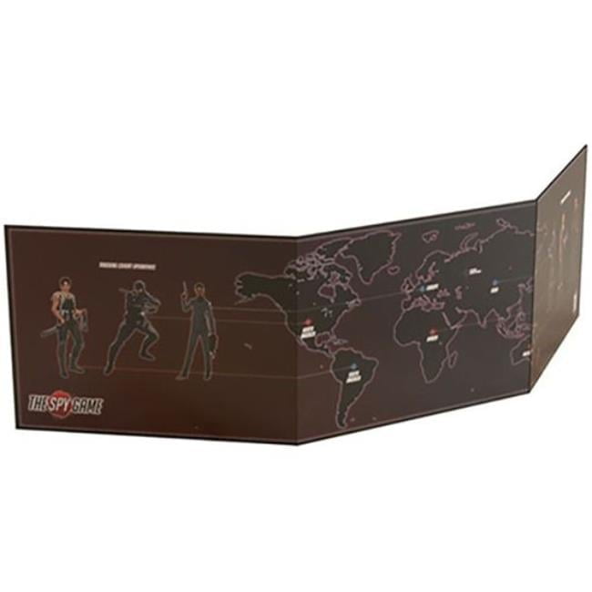 Modiphius Entertainment The Spy Game 5E Espionage Roleplaying Game ...