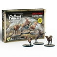 Modiphius: Fallout Wasteland Warfare: Creatures - Radstag Herd - 3 ...