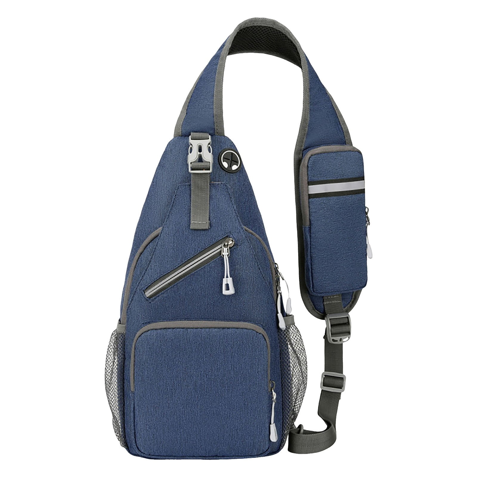 Modisza Crossbody Bags for Women Men Waterproof Sling Backpack Work ...