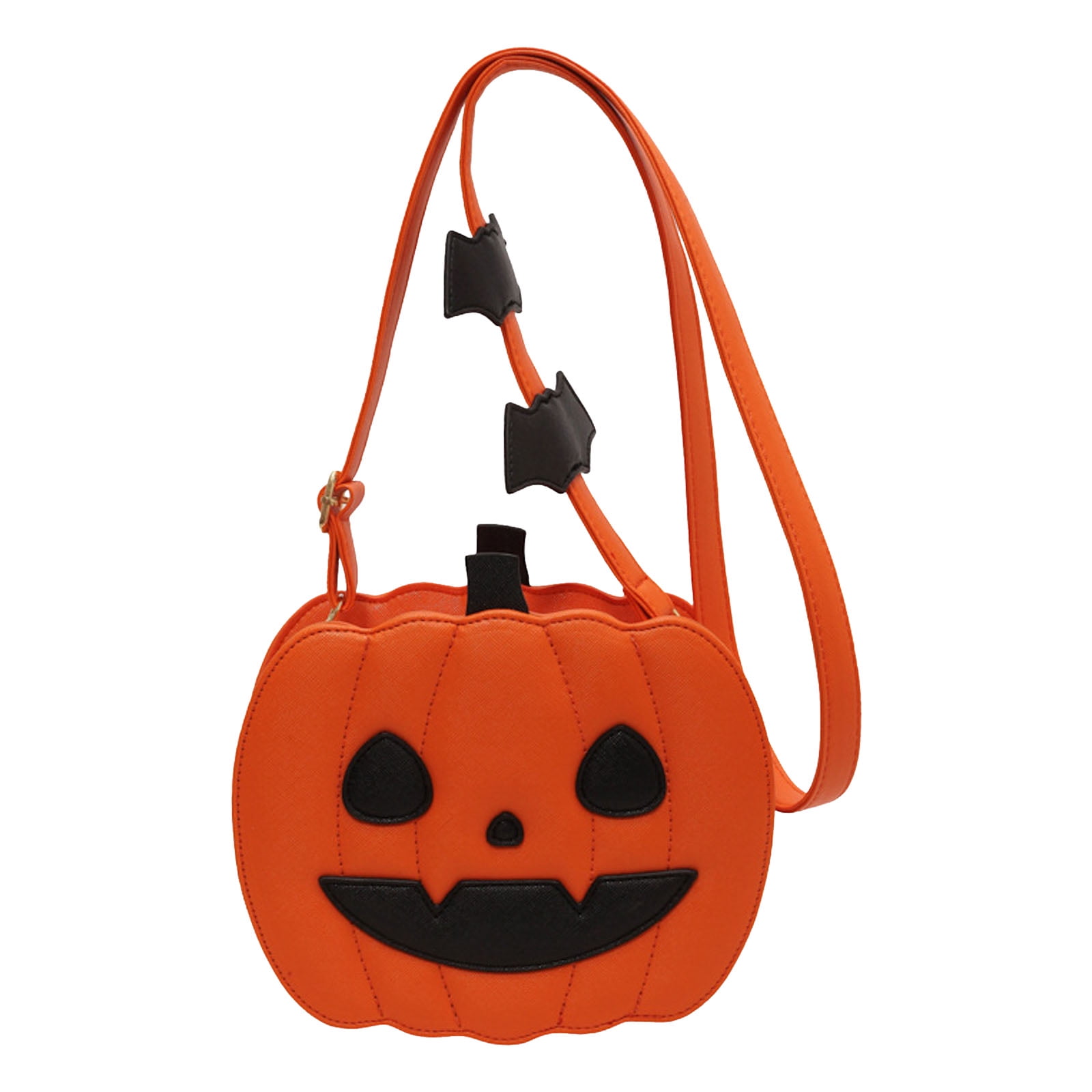 Modisza Small Pumpkin Purse for Women Halloween Crossbody Bag Novelty ...