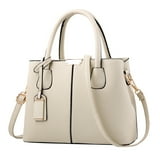 Modisza Women Purses and Handbags Leather Tote Crossbody Bag Top Handle ...