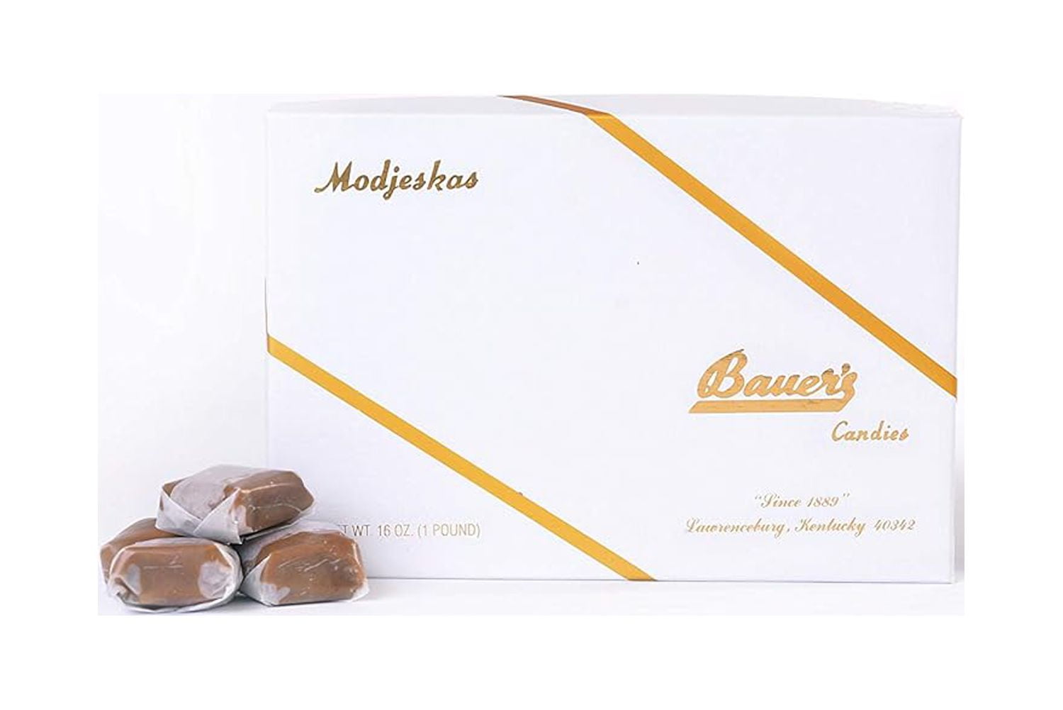 Modjeskas Gift Box (Original Caramel) - Walmart.com