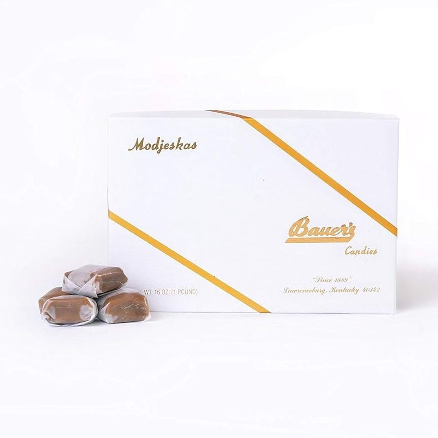 Modjeskas Gift Box (Original Caramel) - Walmart.com