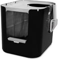 Modkat XL Litter Box - Extra Large Cat Litter Box with Top & Front ...