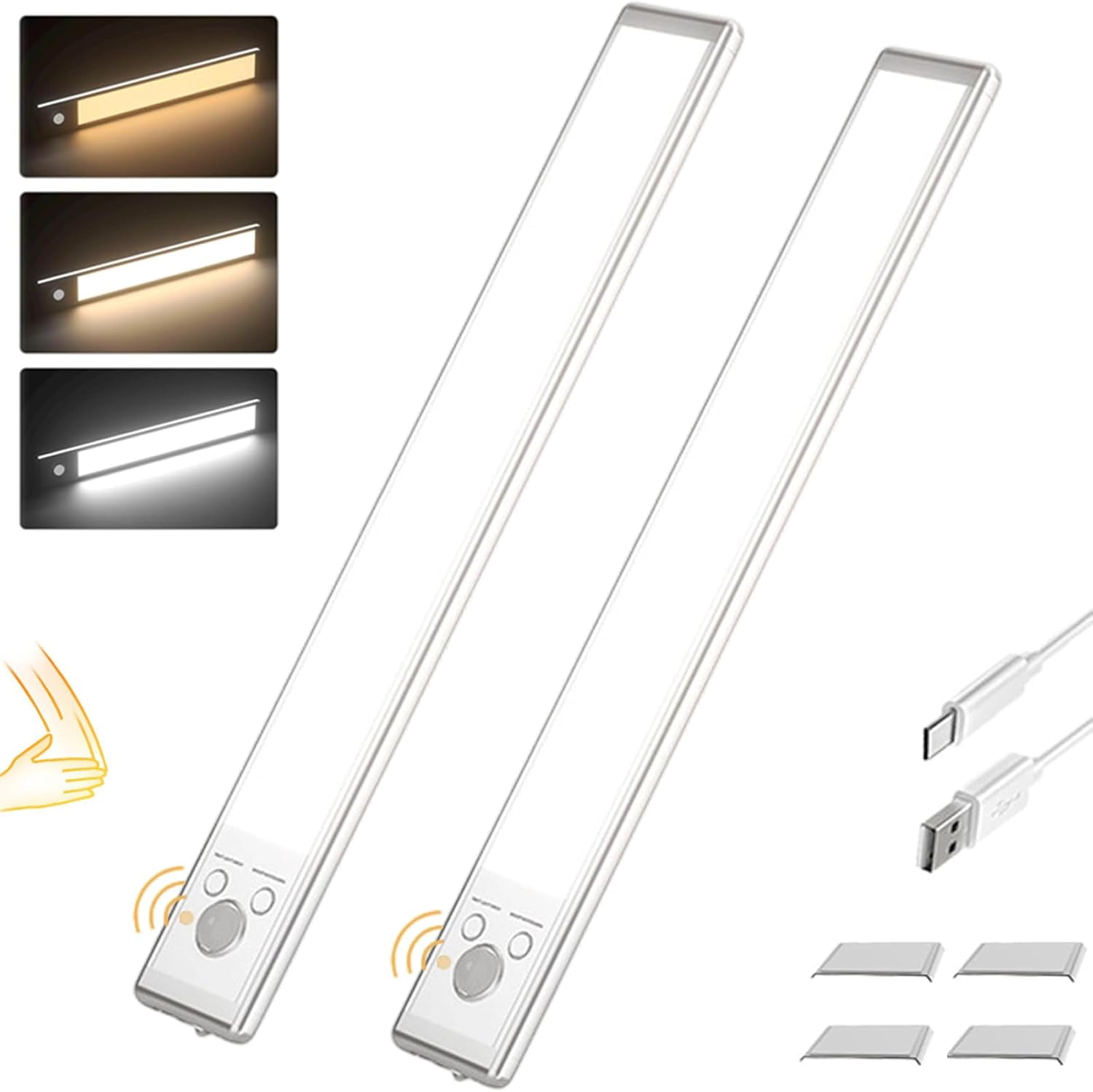 Modolight for Closets, Modolight Intelligent Light, Smart Sensor ...