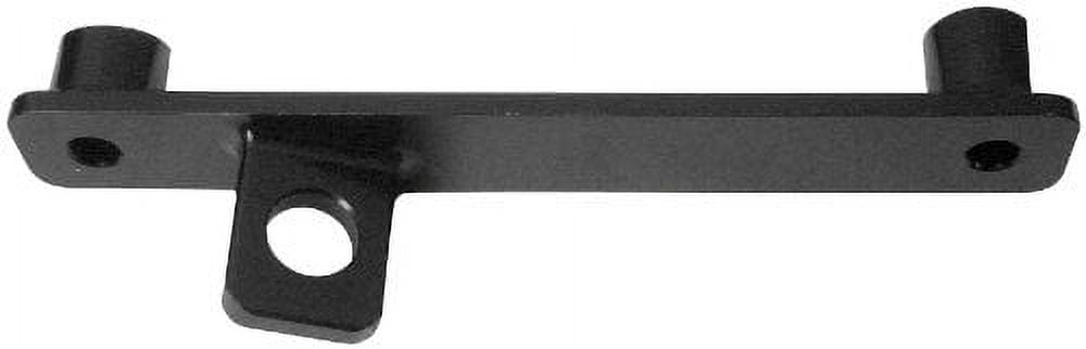 Modquad Flag Mount Rear Fender Black Offroad Dirt Bike - Walmart.com