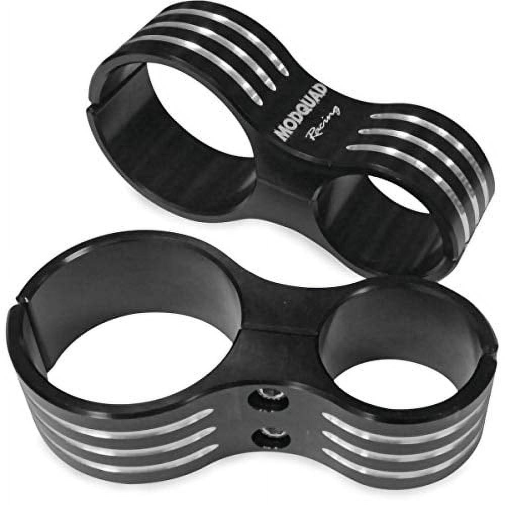 Modquad Shock Clamp (1-3/4" Bar) (Black) - Walmart.com