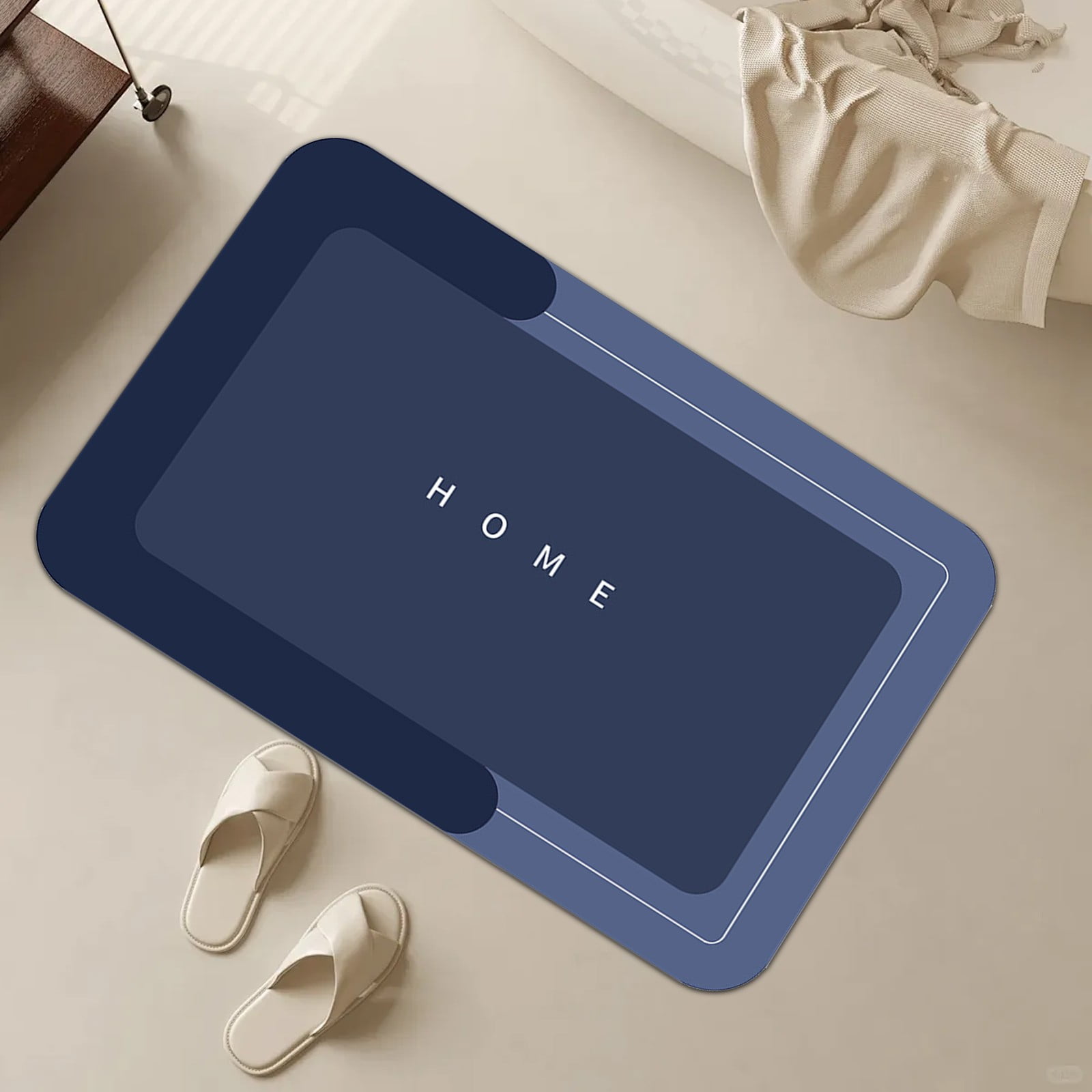 Modrnizd Mat The Mat Modernized Bath Mat Bathroom Mat Bath Mats For ...