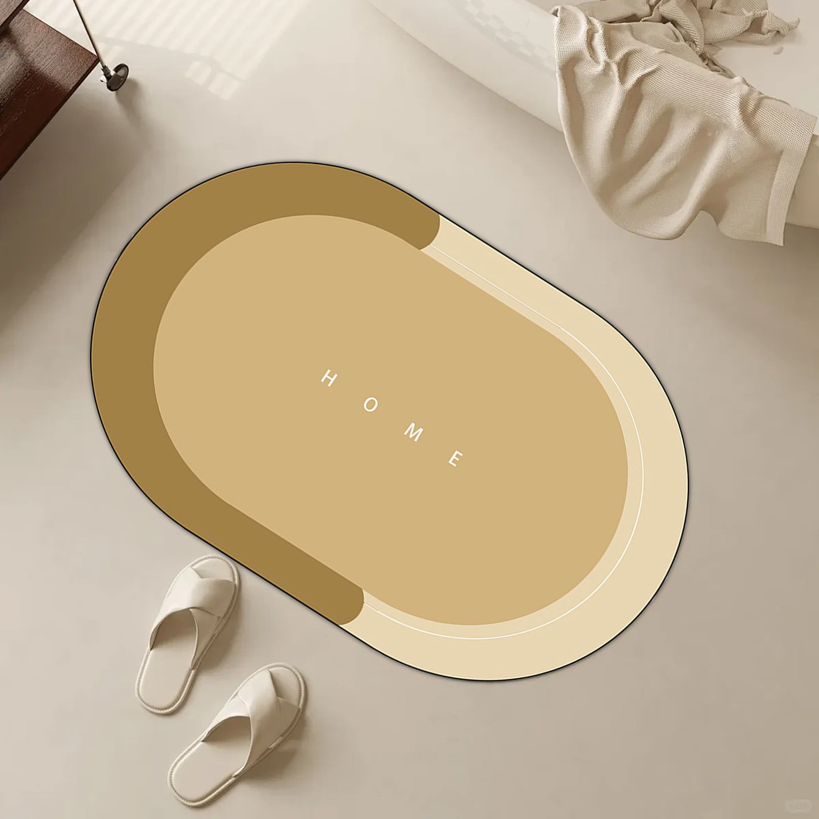 Modrnizd Mat The Mat Modernized Bath Mat Bathroom Mat Bath Mats for ...