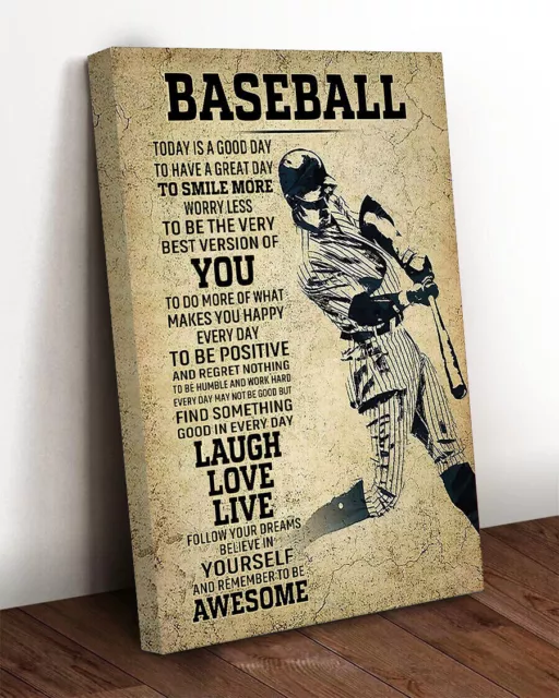 Modroom Baseball Today Is A Good Day To Have A Great Day Laugh Love ...