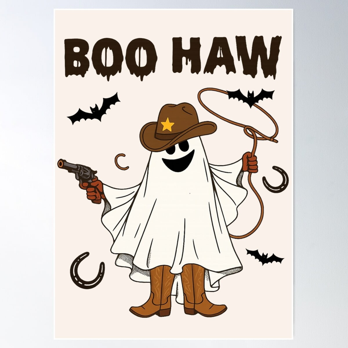 Modroom Boo Haw, Ghost Cowboy, Western Costume Party, Spooky Fall ...