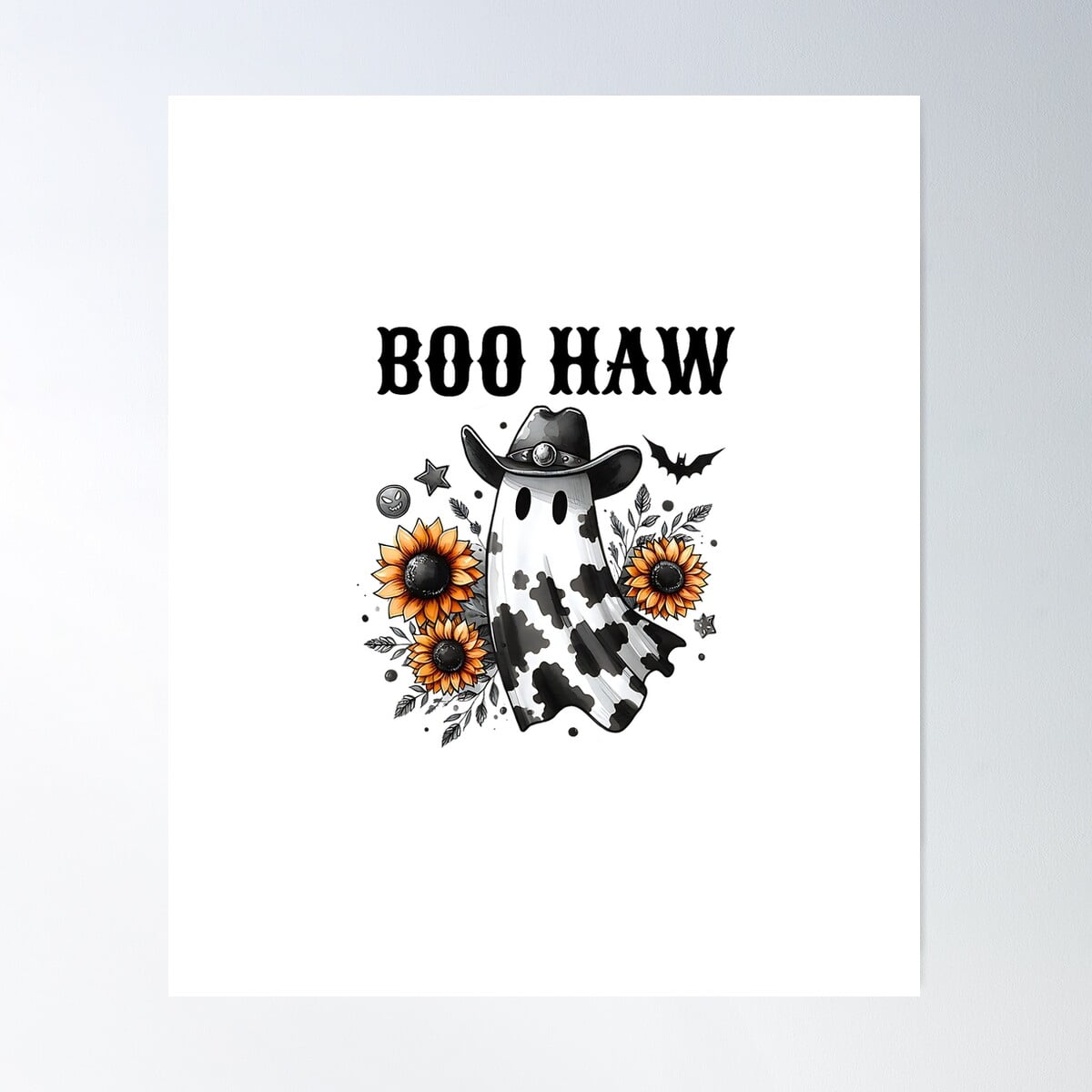 Modroom Boo Haw, Ghost Cowboy, Western Costume Party, Spooky Fall ...