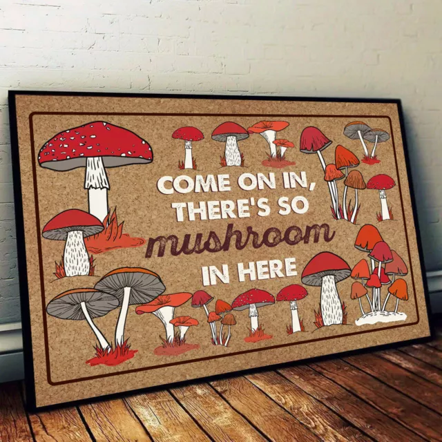 Modroom Come On In There'S So Mushroom In Here Mush Hunter Hunting ...