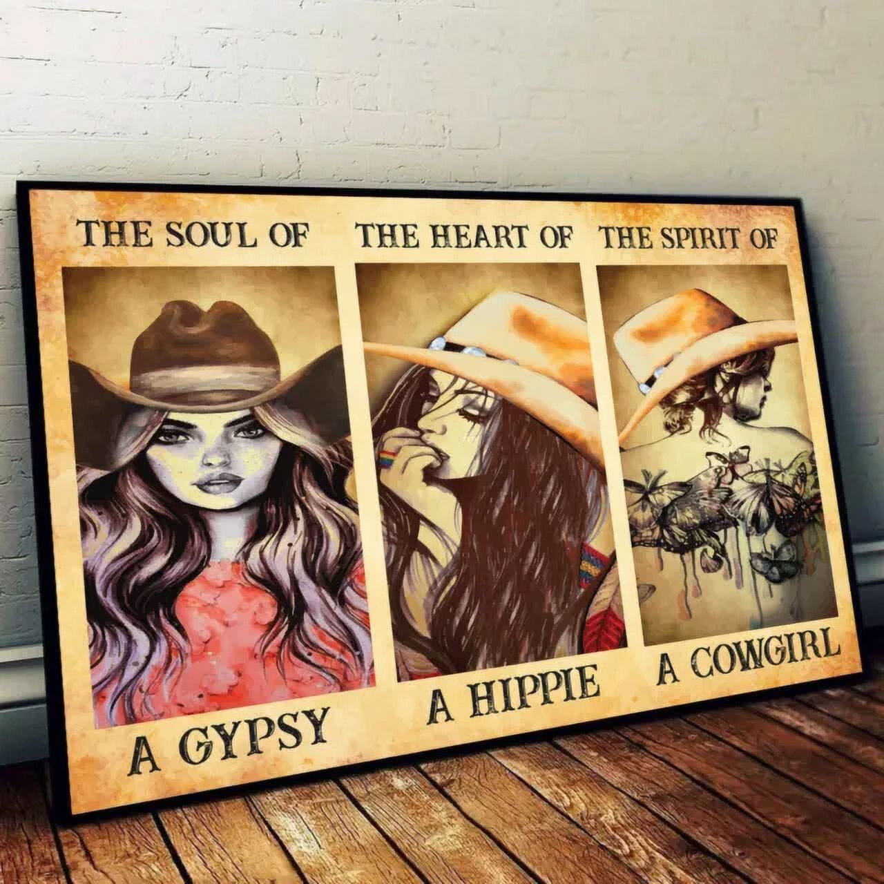 Modroom Cowgirl The Soul Of Gypsy The Spirit Of Cowgirl Horses Rider ...