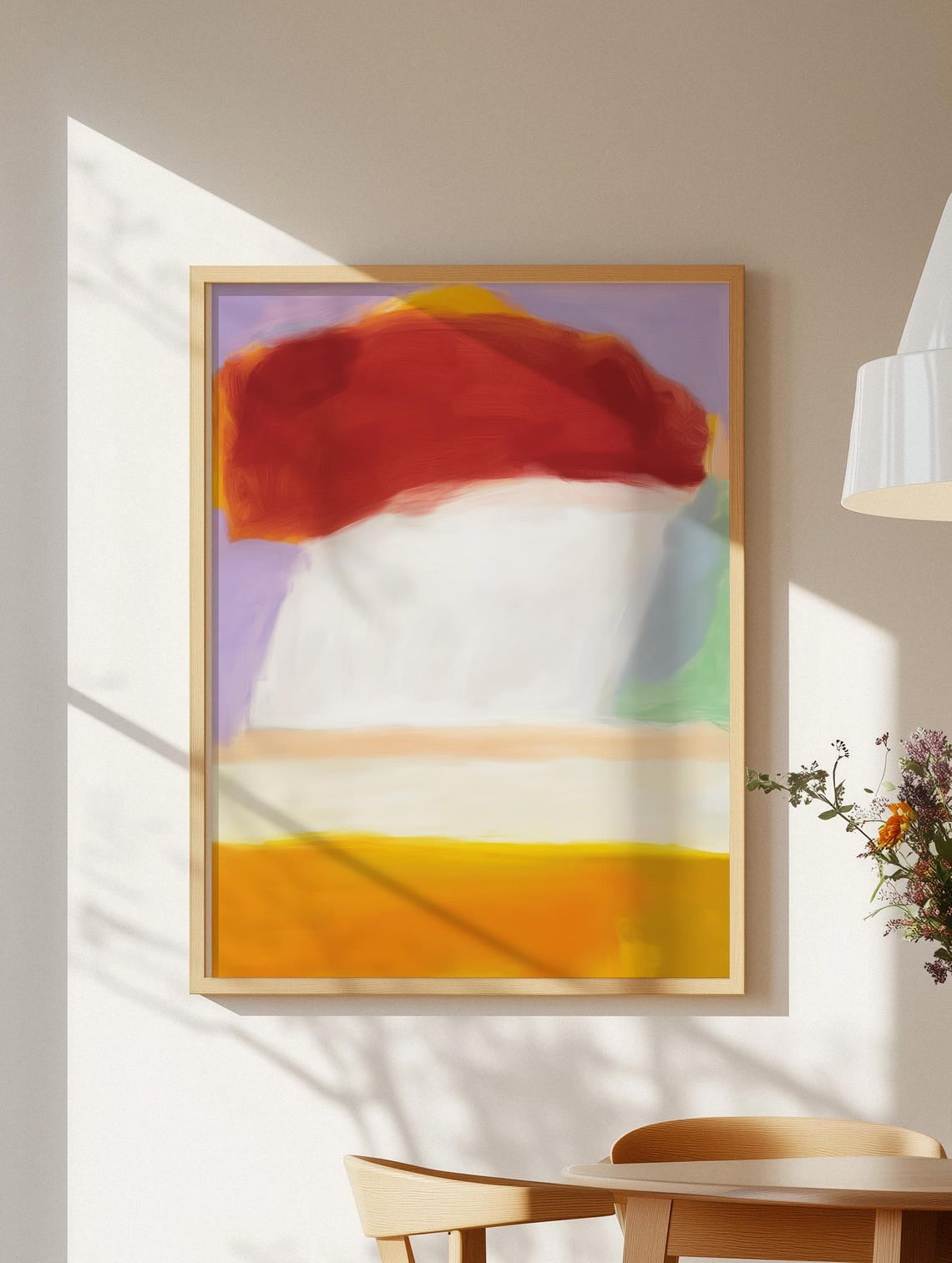 Modroom Crusader Knight Poster - Stained Glass Art - Medieval Knight ...