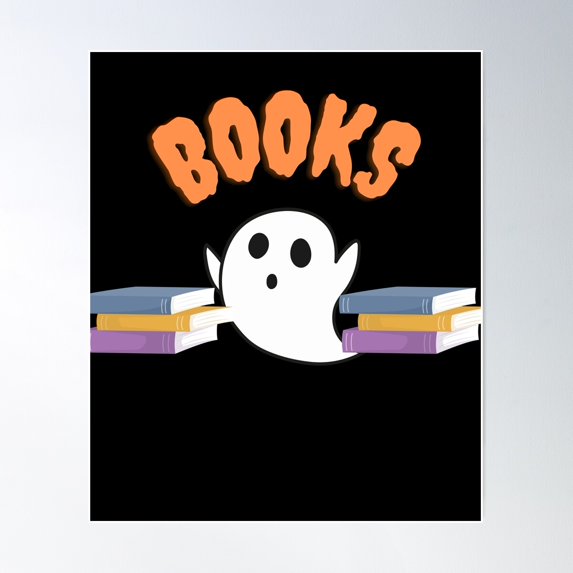 Modroom Cute Ghost Book Reading Teacher School Costume Party 2022 ...