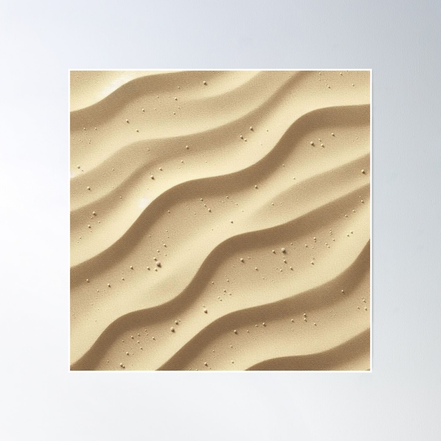 Modroom Fine Sand Texture: Seamless, High-Resolution With Light Beige ...