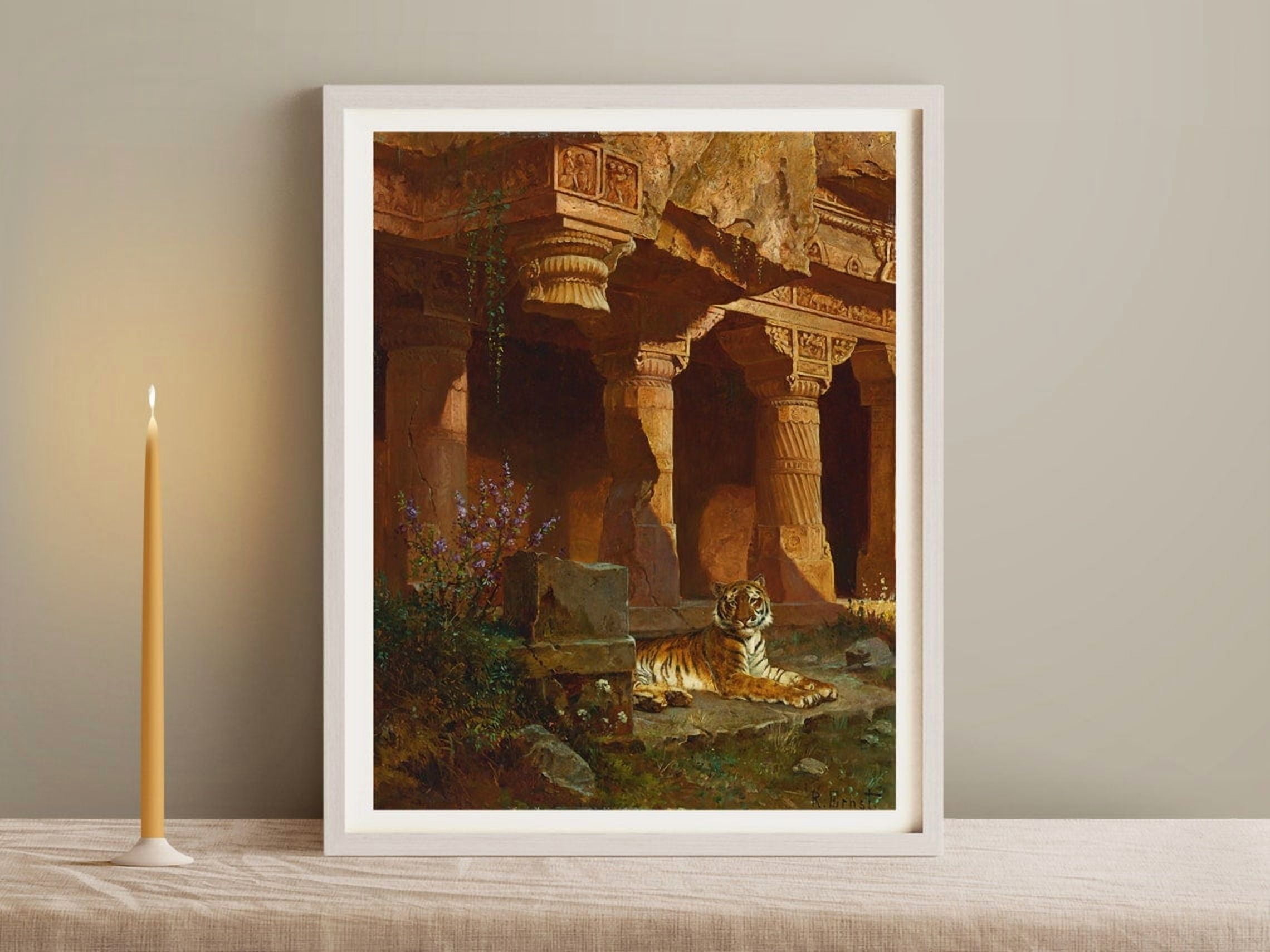 Modroom Floral Salmos 91 Scripture Wall Art Spanish Bible Verse, Psalm ...