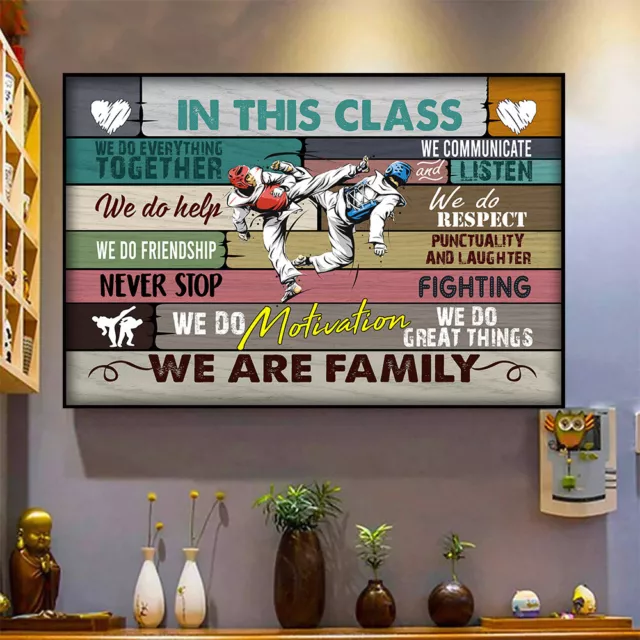 Modroom Karate In This Class We Do Everything Together We Do Help We ...