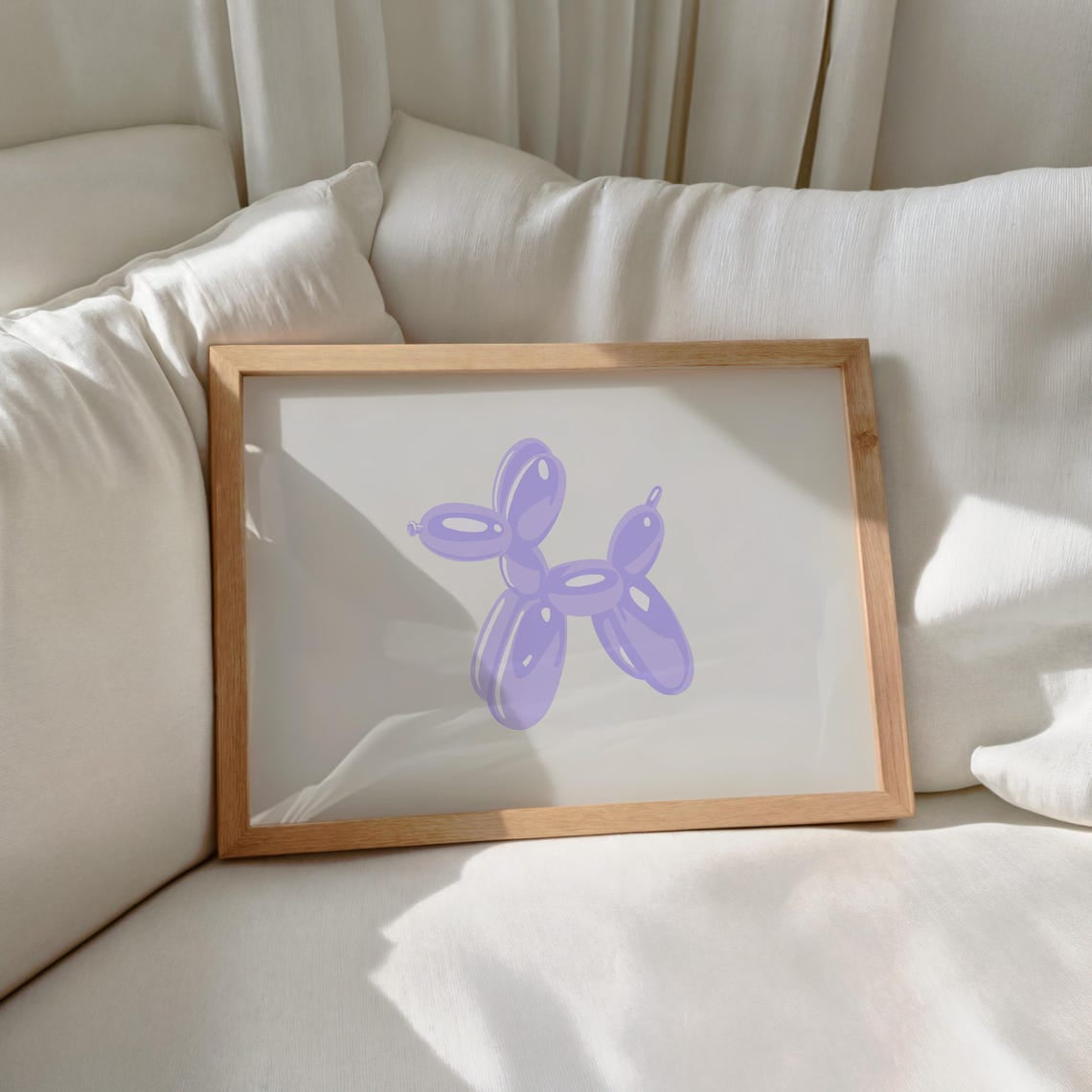 Modroom Lilac Wall Decor Preppy Room Decor College Dorm Poster Trendy ...