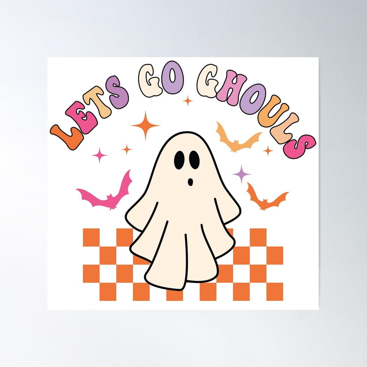 Modroom Little Ghost Costume Party, Cute Little Ghost, Gift For ...