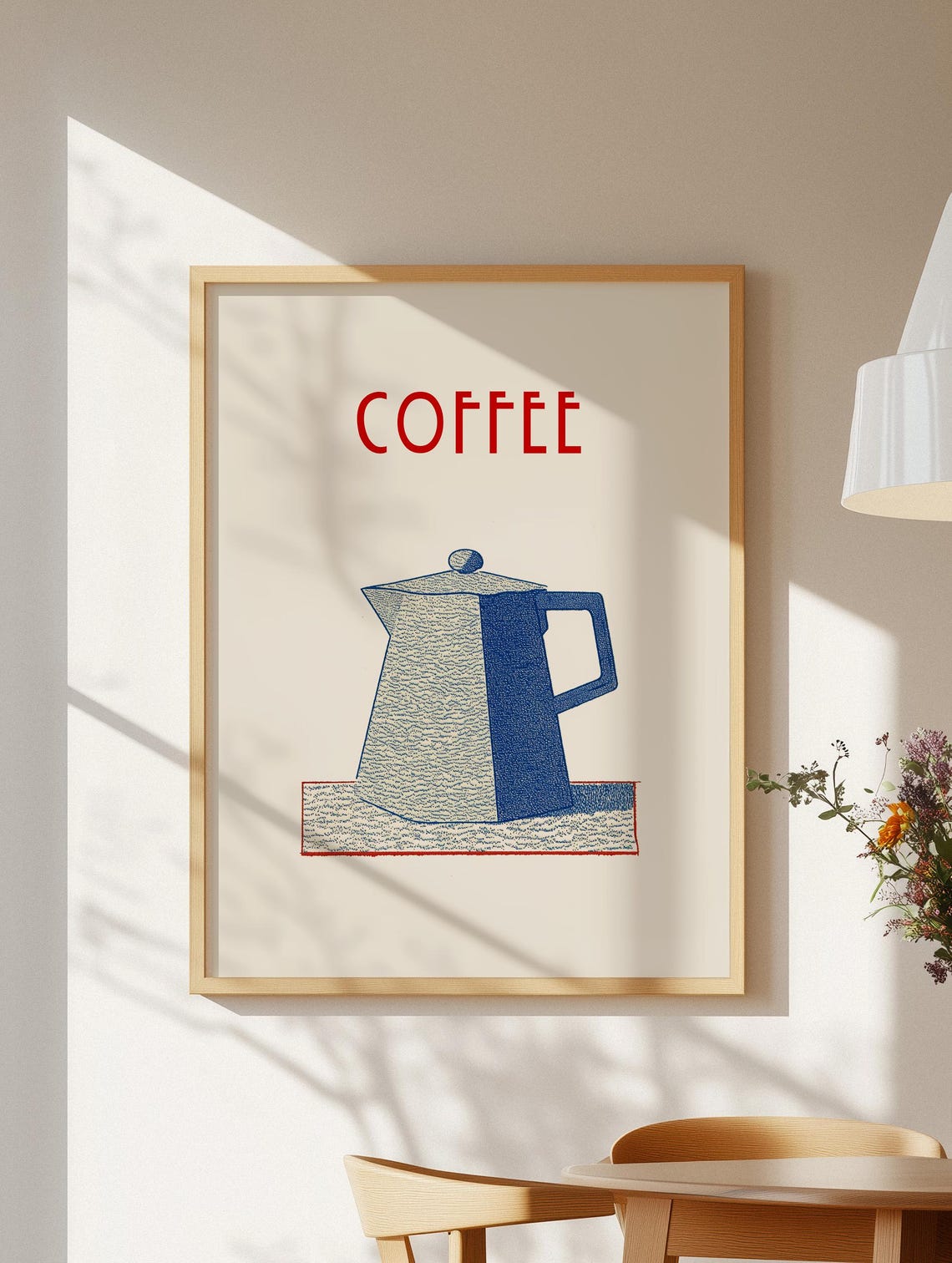 Modroom Pop Art Egyptian Poster - Egyptian Pharaoh Wall Art - Ancient ...