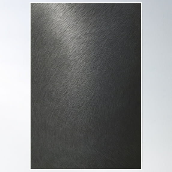 Modroom Seal Skin Texture - Smooth Gray And Silver Pattern Poster Wall ...