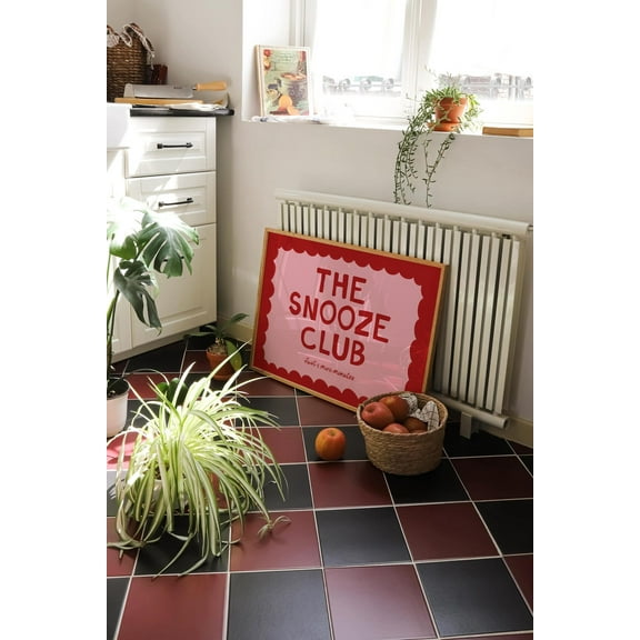 Cake Print, Valentine'S Day Decor, Pink Wall Art,Valentine'S Print ...