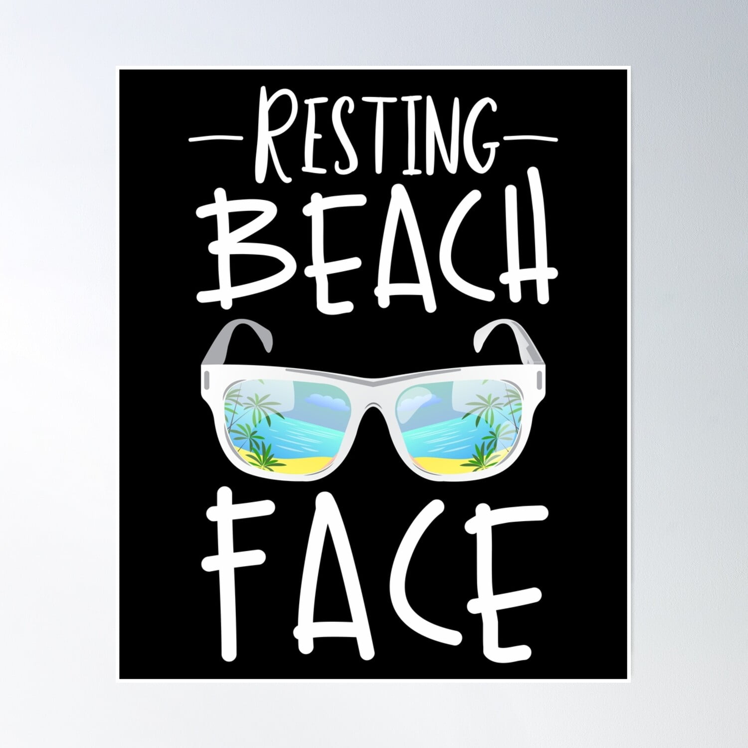 Modroom Summertime Hawaiian Vacation Trending Summer Gift - Resting ...