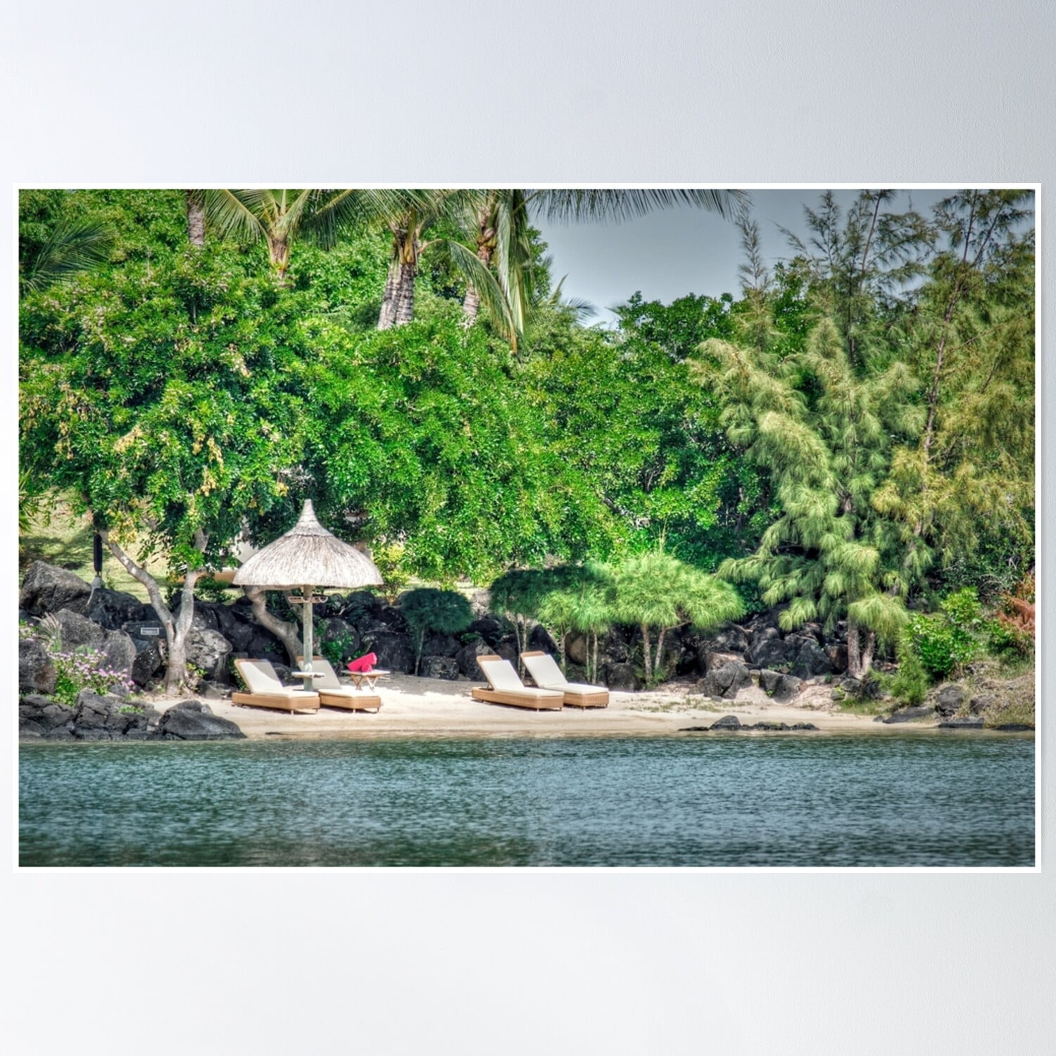 Modroom The Mauritius Collection - Lux Grand Gaube Main Beach (2 ...