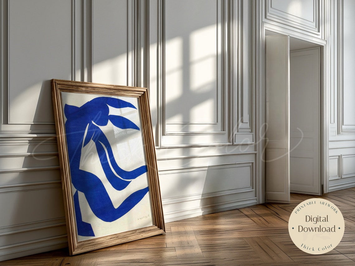 Modroom Unframed Mockup - Interior Square Mockup - Wall Art - - S ...